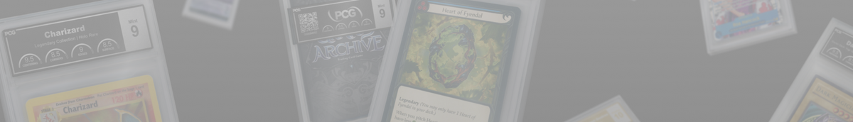 FAQ – Premier Card Grading UK