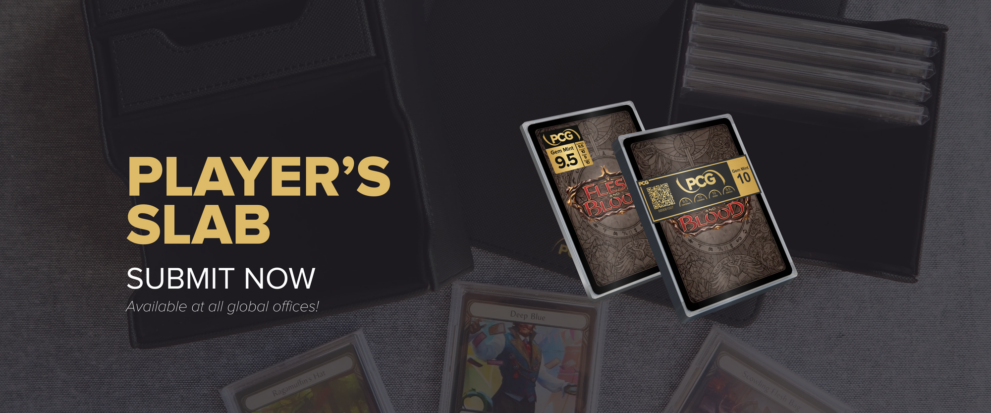 Premier Card Grading UK