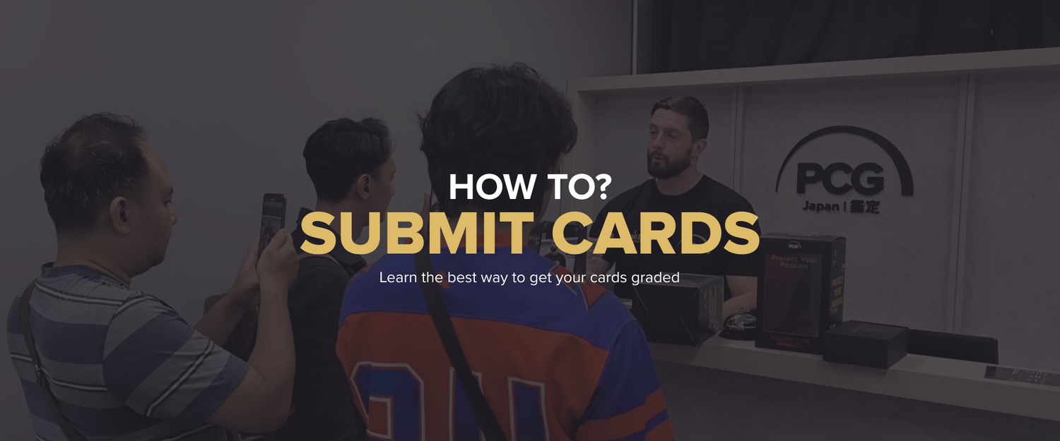 Premier Card Grading UK