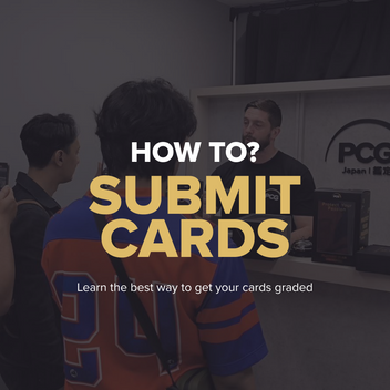 Premier Card Grading UK