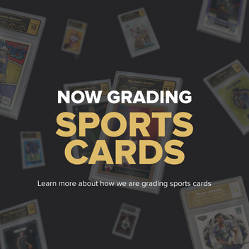 Premier Card Grading UK